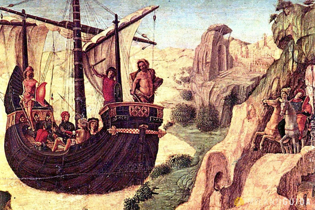 Gli Argonauti, alla ricerca del vello d'oro - Connessioni Culturali