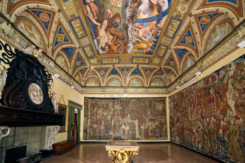 La Villa del Principe a Genova - Connessioni Culturali
